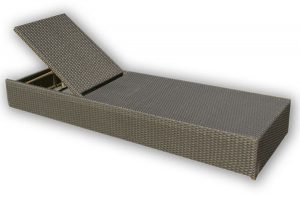 Liggestol | 23 smarte solvogne til haven med vippefunktion (2020)