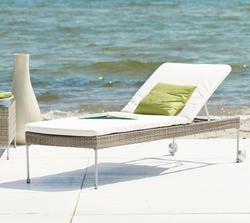 Liggestol | 26 smarte solvogne til haven med vippefunktion (2021)