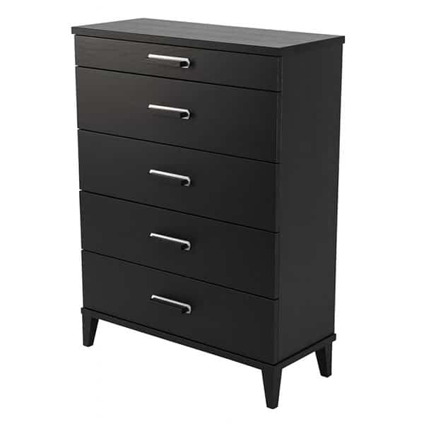 Sort kommode - 19 af de bedste og flotteste - se dem alle her!