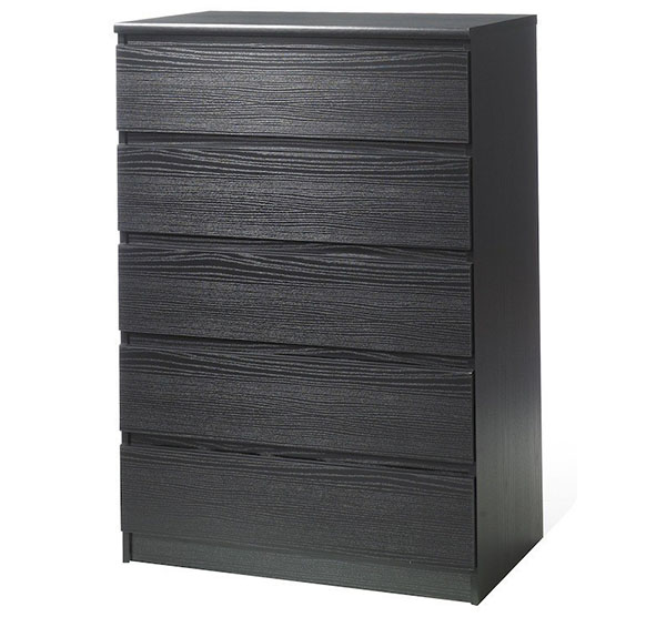 Sort kommode - 19 af de bedste og flotteste - se dem alle her!