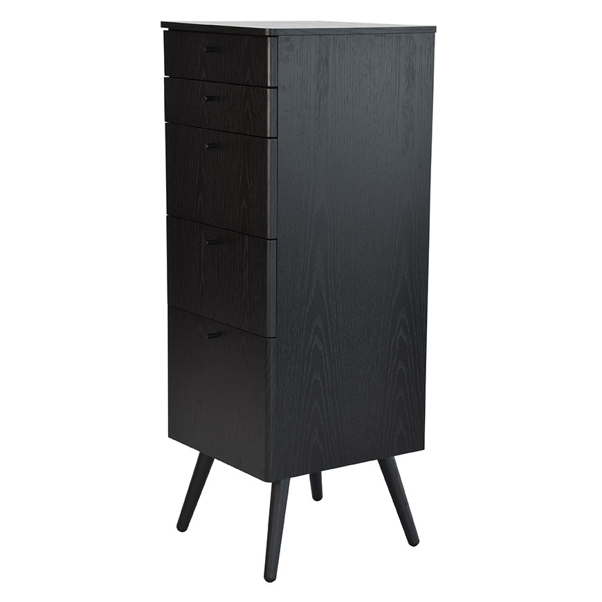 Sort kommode - 19 af de bedste og flotteste - se dem alle her!