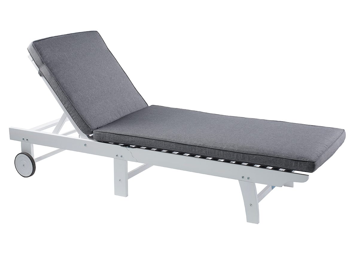 Liggestol | 26 smarte solvogne til haven med vippefunktion (2021)