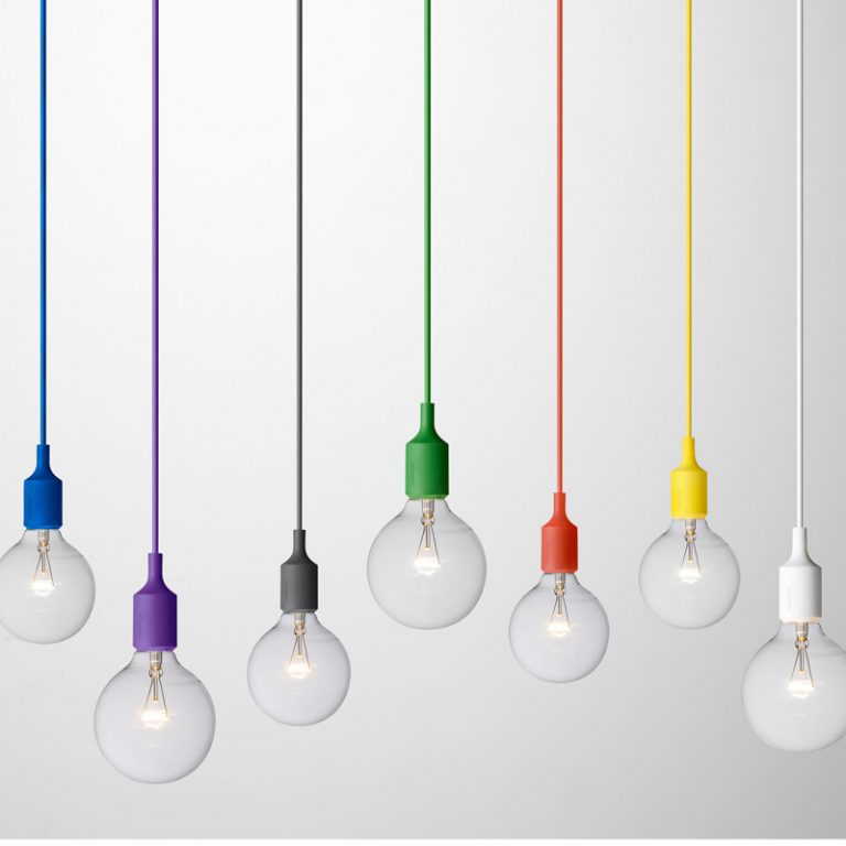 Pendel lamper - 25 flotte ophængte lamper til store og små rum