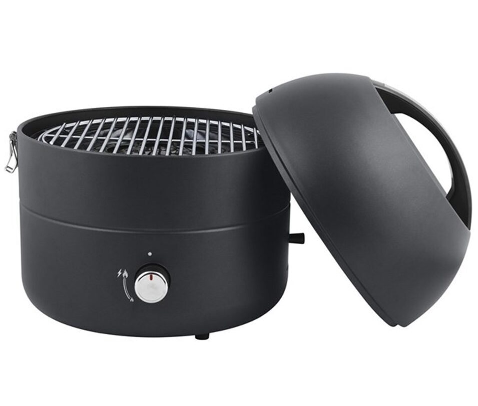 Lille transportabel grill - de 10 bedste modeller i 2021 - se dem her!