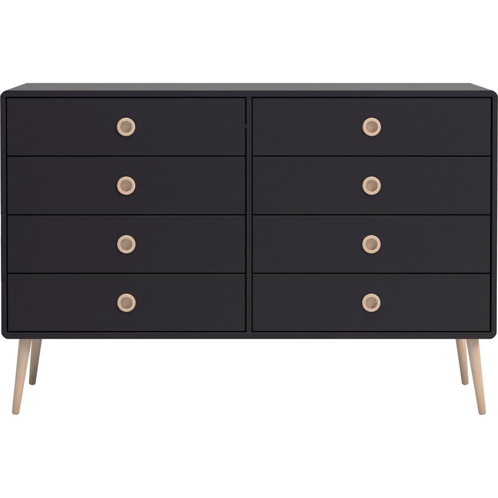 Sort kommode - 19 af de bedste og flotteste - se dem alle her!