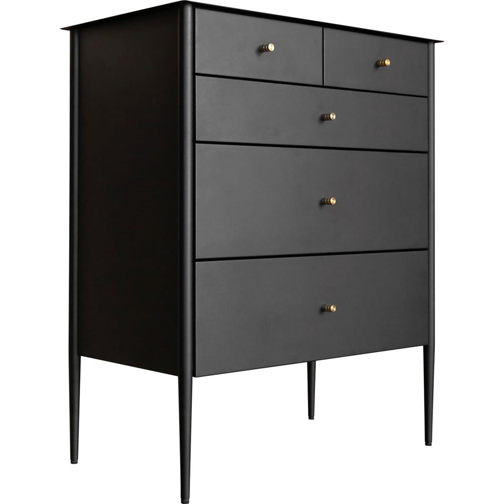 Sort kommode - 19 af de bedste og flotteste - se dem alle her!