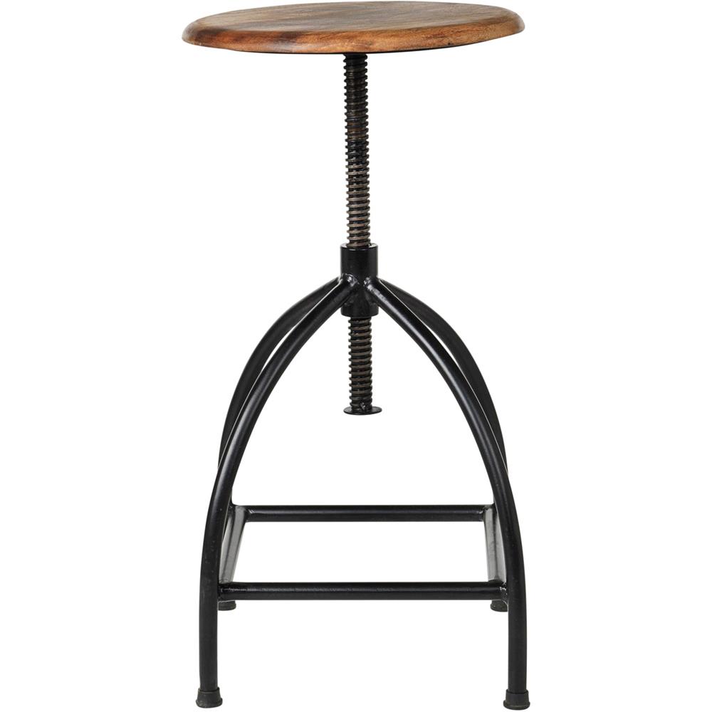 Taburet: 18 af de bedste og flotteste taburetter af træ og metal