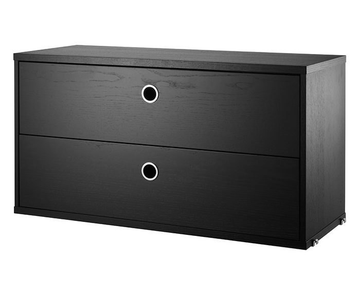 Sort kommode - 19 af de bedste og flotteste - se dem alle her!