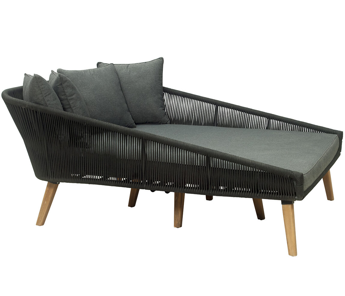 Liggestol | 26 smarte solvogne til haven med vippefunktion (2021)