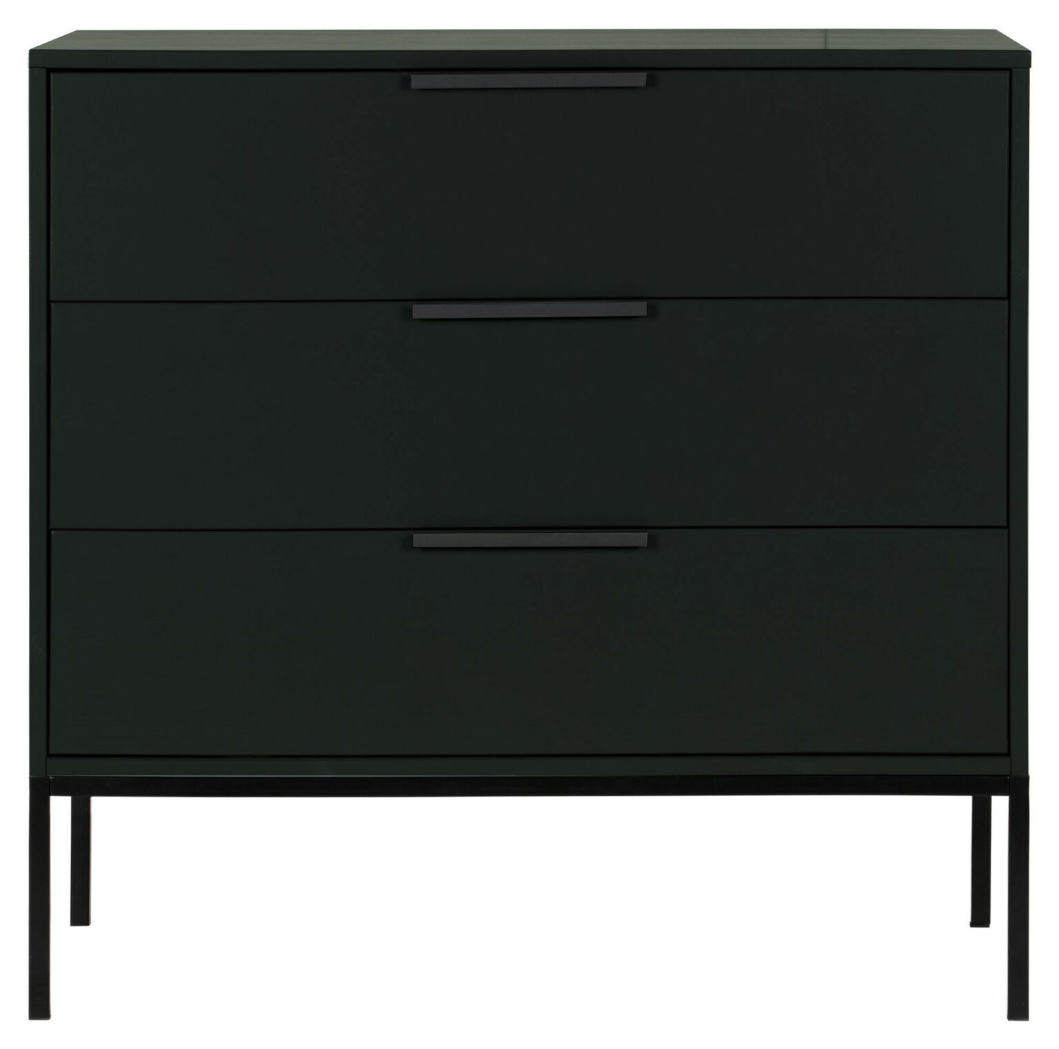 Sort kommode - 19 af de bedste og flotteste - se dem alle her!