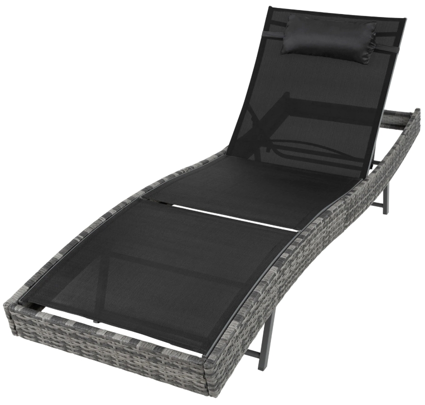 Liggestol | 26 smarte solvogne til haven med vippefunktion (2021)