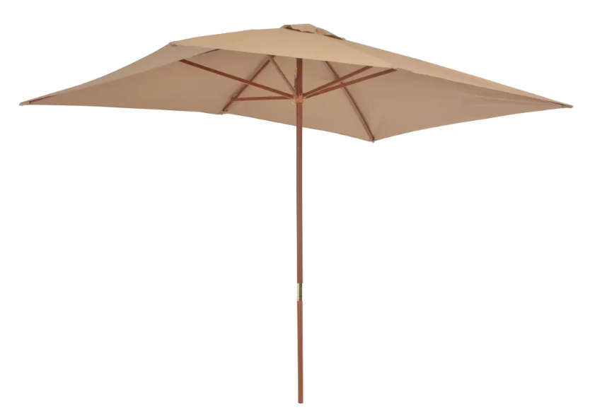 Parasol Test (2021) 11 bedste haveparasoller til sommeren